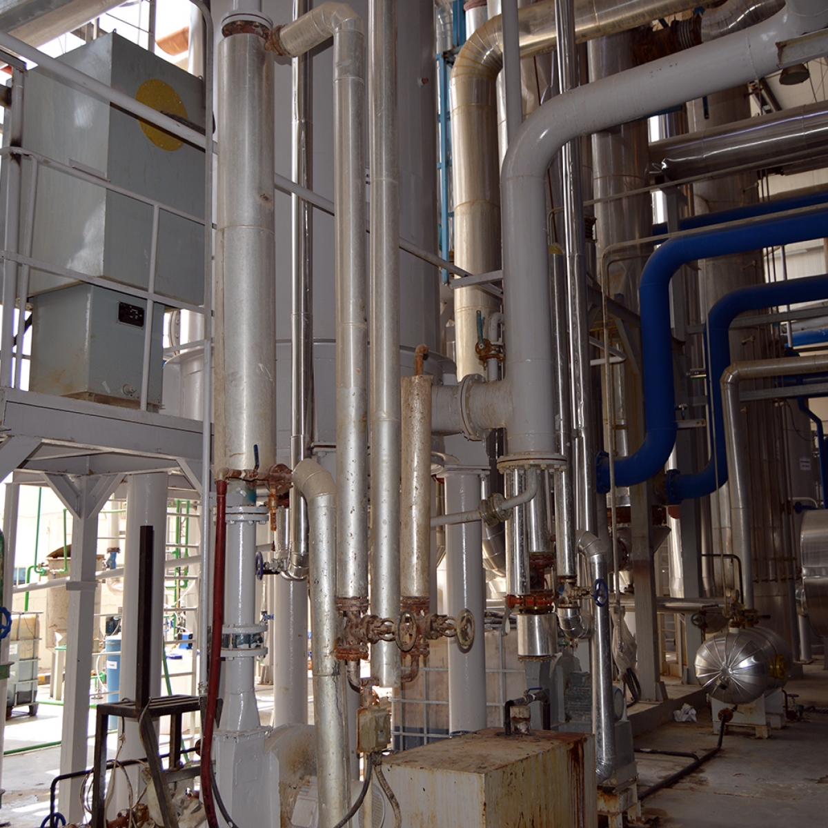 Gallery – Union Chemicals Factory LLC