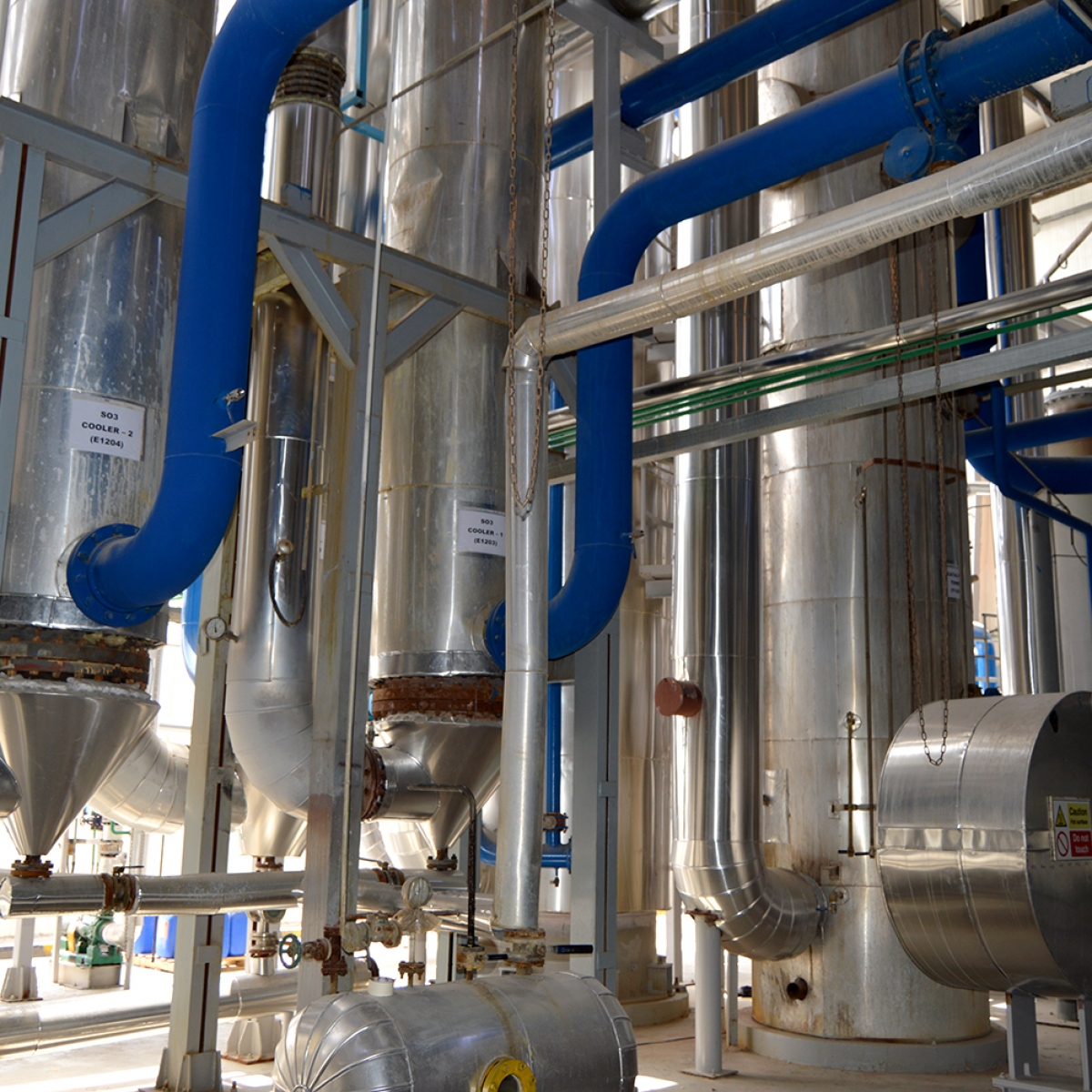 Gallery – Union Chemicals Factory LLC