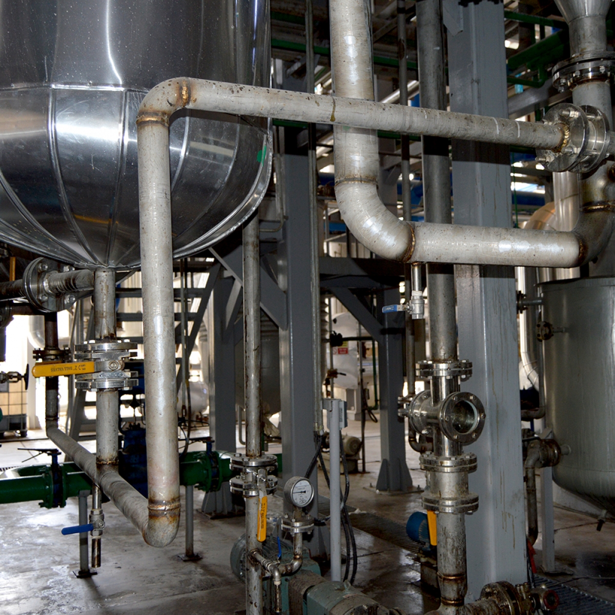 Gallery – Union Chemicals Factory LLC